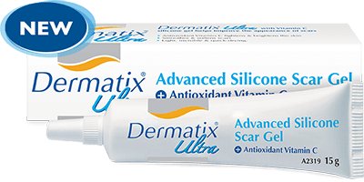 Dermatix Gel - clinically proven, visible scar reduction treatment