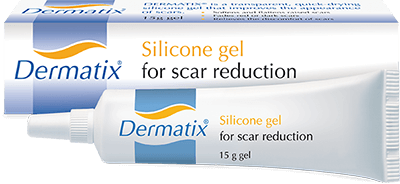 Dermatix Gel - clinically proven, visible scar reduction treatment
